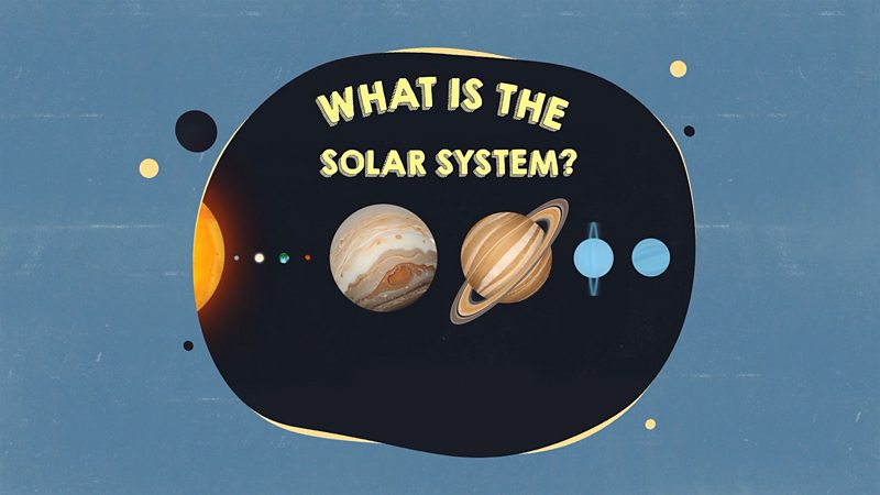 Space: How does the Earth travel around the sun? - BBC Teach