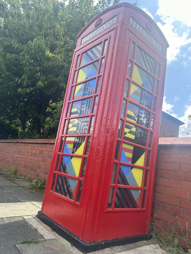 The famous red phone boxes UK communities have taken to their heart ...