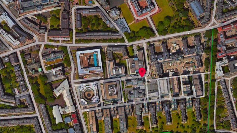 What are GPS maps? - BBC Bitesize