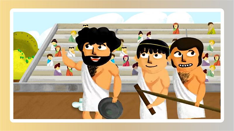 Ancient Greece - KS2 History - BBC Bitesize