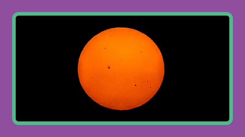 The Sun – KS2 Science curriculum - BBC Bitesize