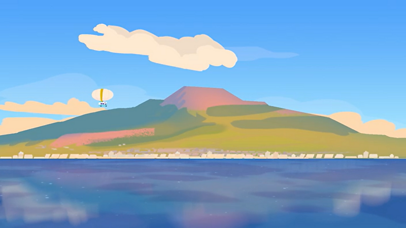 What are volcanoes and earthquakes? | KS2 Topic | Ages 7-11 - BBC Bitesize