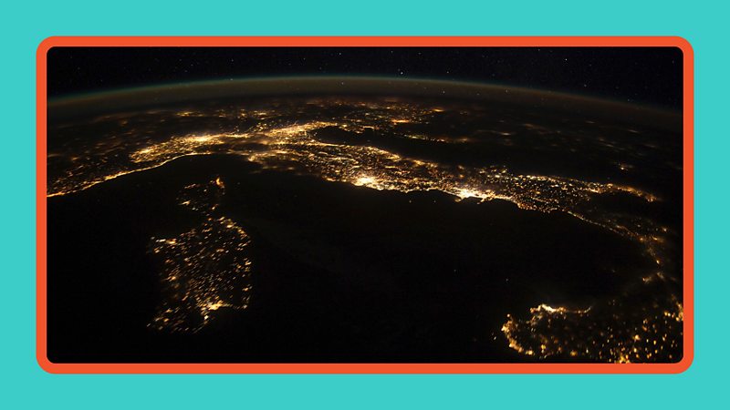 What is the Earth? – KS2 Science curriculum - BBC Bitesize