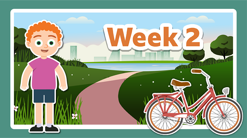 BBC Bitesize KS2 Holiday Pack | Week 2 | Age 7-11 - BBC Bitesize