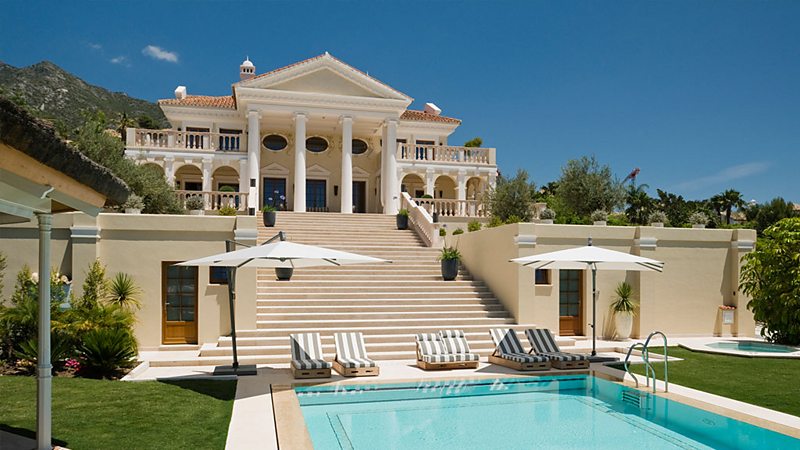 Talking about different types of accommodation in Spanish - BBC Bitesize