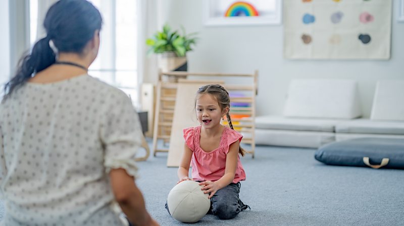 Fun games to help children with SEND get active at home - BBC Bitesize