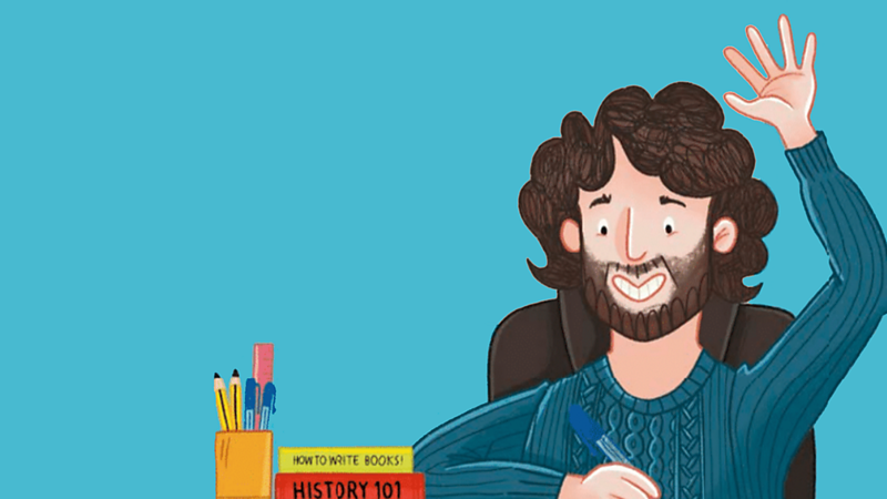 Blue Peter Book Club - You Are History - BBC Bitesize English - BBC ...