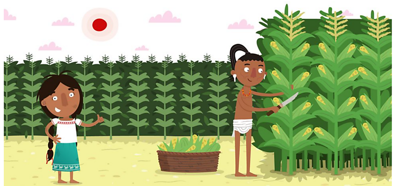 The Ancient Maya Civilisation | KS2 Topics | Ages 7-11 - BBC Bitesize