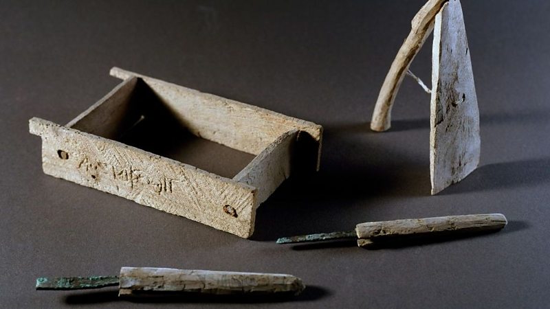 Archaeology: The ancient wonders we're still waiting to find - BBC Bitesize