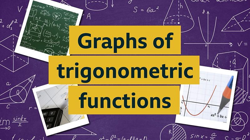 National 5 Maths questions - Working with the graphs of trigonometric ...
