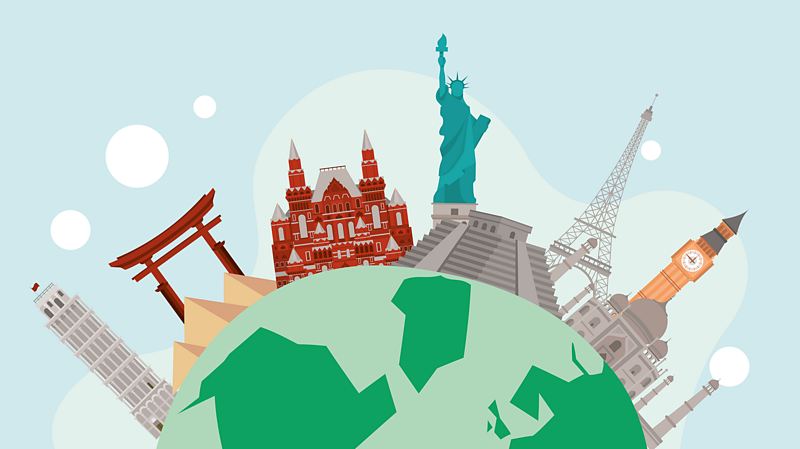 What is an oasis? Five outstanding examples of oases from around the ...