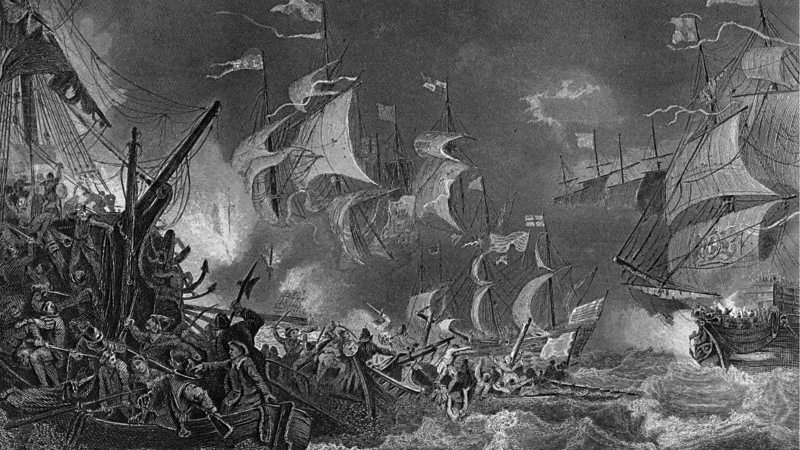 Can you ace this cracking 5th November quiz? - BBC Bitesize