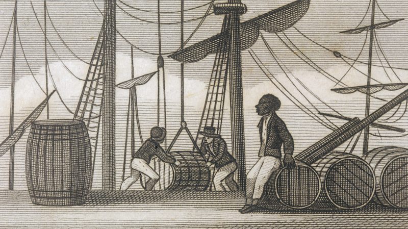 The trade in enslaved Africans and how it affected the British economy ...