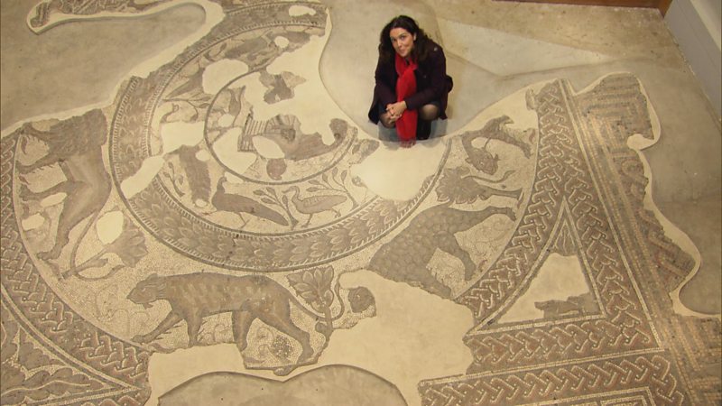 The Romans | KS2 Topics | Ages 7-11 - BBC Bitesize