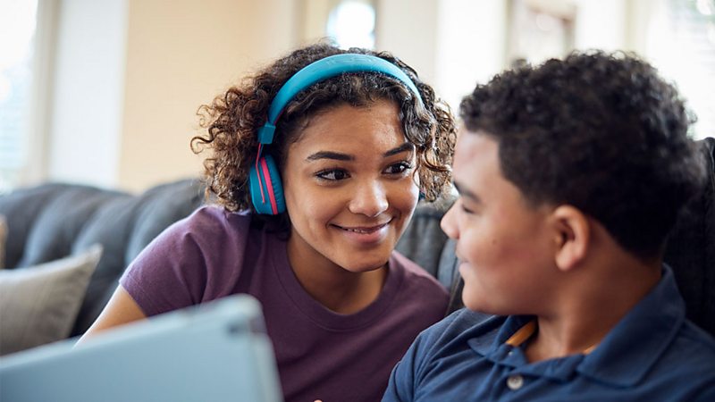 Family and friends - GCSE French - BBC Bitesize