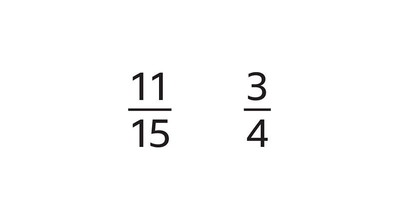 What are fractions? GCSE Maths Revision - BBC Bitesize