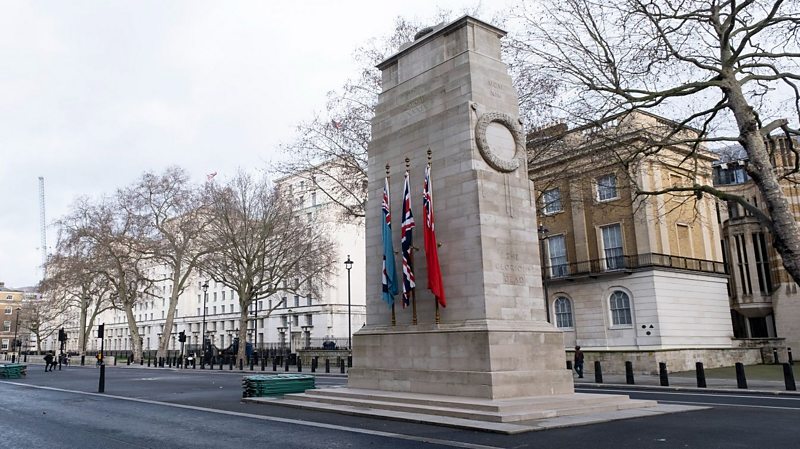 Remembrance Day: What the symbols and features on war memorials mean ...