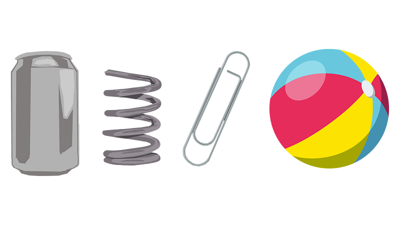 Changing the shape of materials – KS1 Science curriculum - BBC Bitesize
