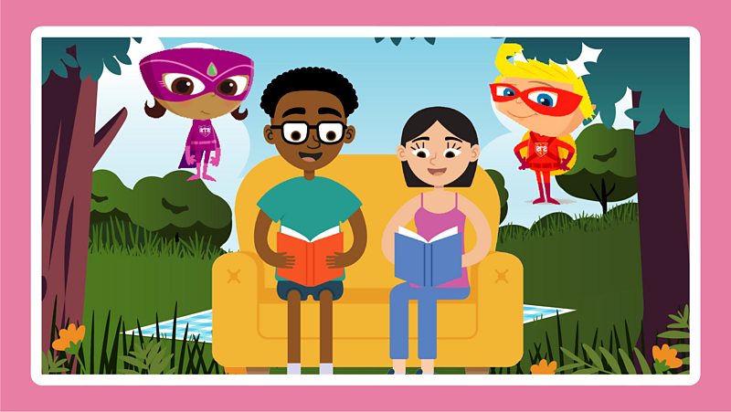 Primary Topic Packs - BBC Bitesize