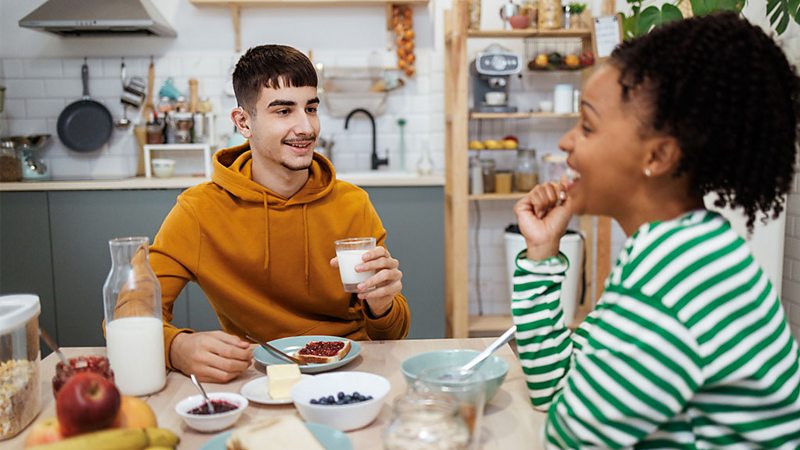 Talking abut your food and drink preferences in French - BBC Bitesize