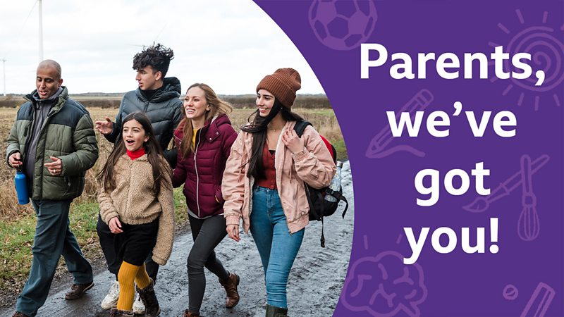 Our adventure starting primary school - BBC Bitesize