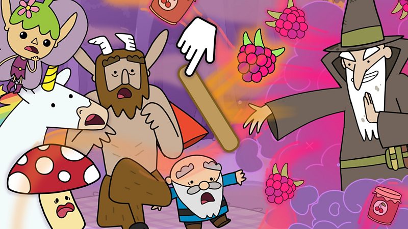 Super Happy Magic Forest: Picnic Puzzler | Free physics puzzle game for ...