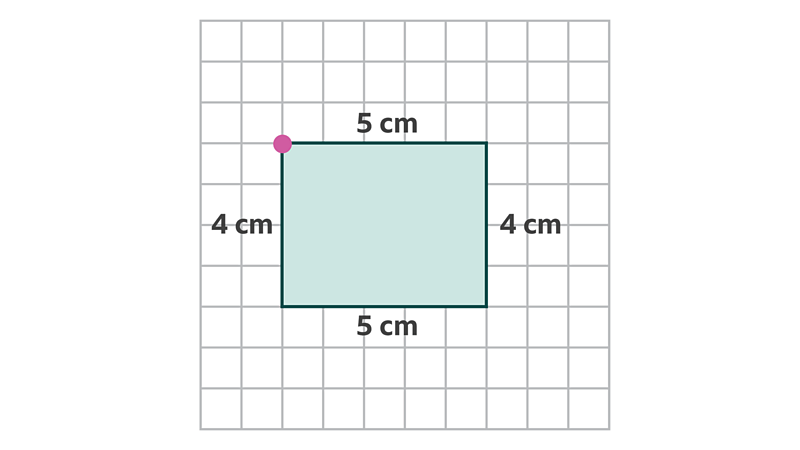 Perimeter on a grid - KS2 Maths - Year 5 - BBC Bitesize