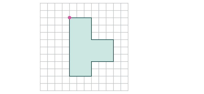Perimeter on a grid - KS2 Maths - Year 5 - BBC Bitesize