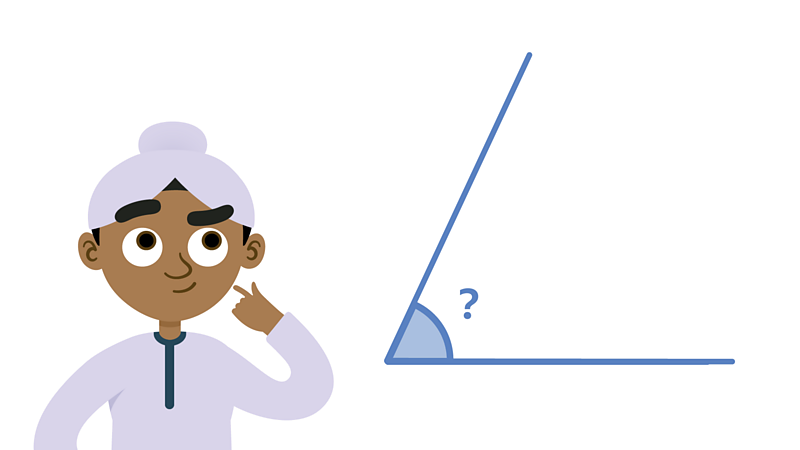 What is an angle? - KS2 Maths - Year 5 - BBC Bitesize