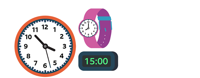 Measuring time - KS1 Maths - Year 2 - BBC Bitesize