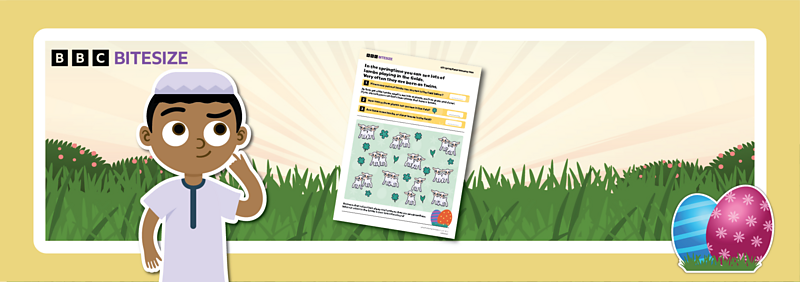 Easter Holiday Pack | Week 2 | Age 5-7 - BBC Bitesize