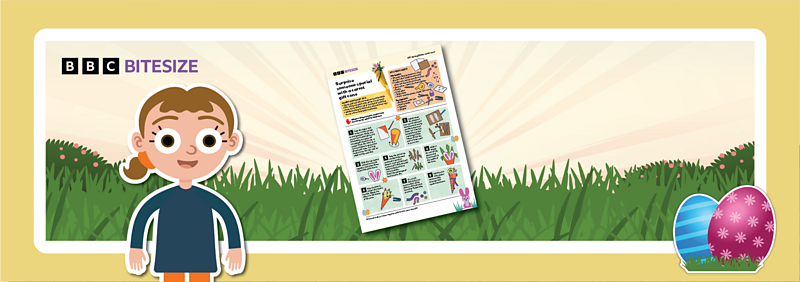 Easter holiday pack | Week 1 | Ages 5-7 - BBC Bitesize