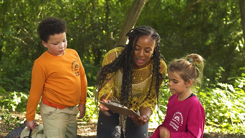 Easter Holiday Pack | Week 1 | Ages 7-11 - BBC Bitesize