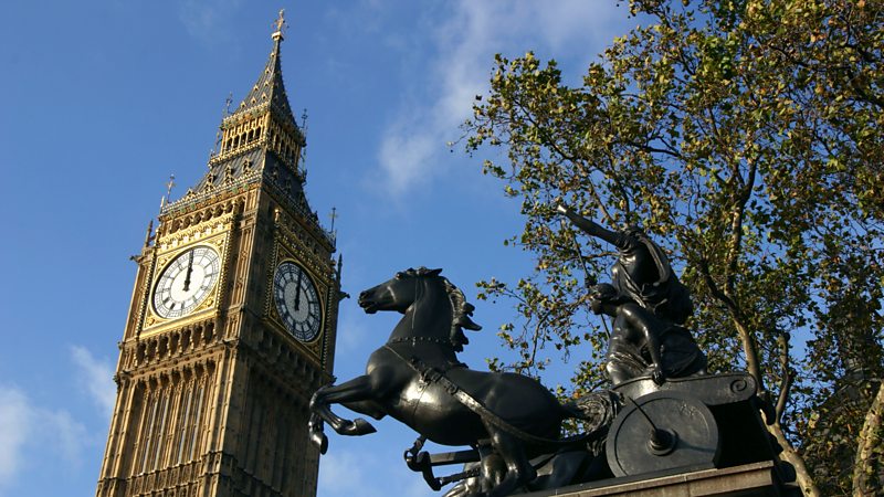 Six wonky buildings from around the world - BBC Bitesize