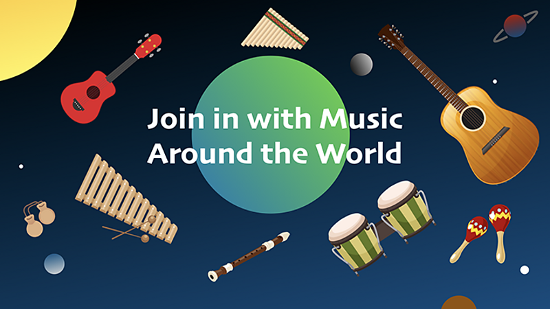 Primary Music resources for teachers