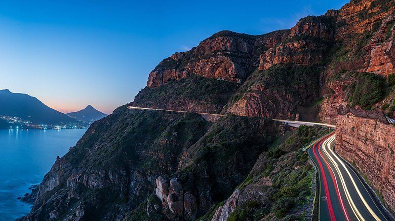 Six of the world’s most unusual roads - BBC Bitesize