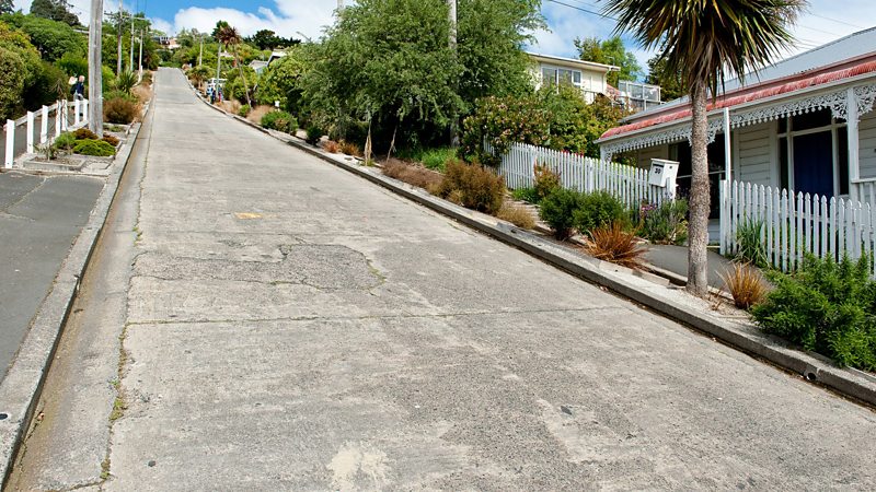 Six of the world’s most unusual roads - BBC Bitesize