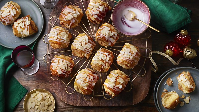 How to create a breakfast buffet The Traitors would be proud of - BBC Food