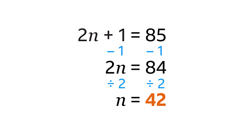 Geometric and special sequences - GCSE Maths Revision - BBC Bitesize
