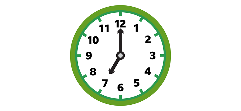O’clock - KS1 - Year 1 - BBC Bitesize