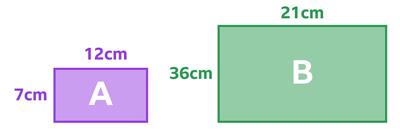 Using scale factors – KS2 maths resources for Year 6 - BBC Bitesize