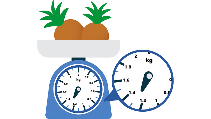 Measuring mass in grams and kilograms - KS2 Maths resources for Year 4 ...