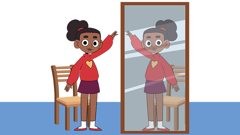 What is reflection? – KS2 Science curriculum - BBC Bitesize