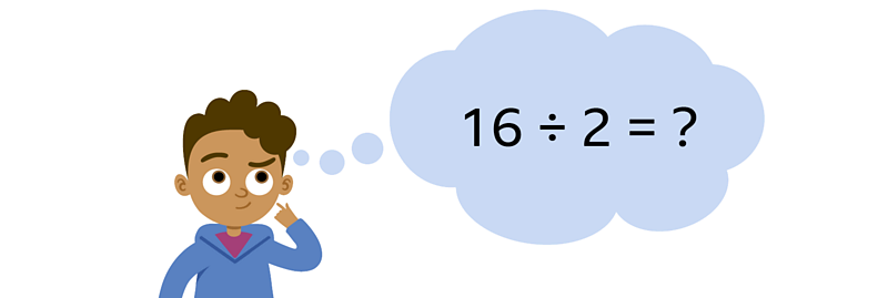 Divide by 2 - KS2 Maths - BBC Bitesize