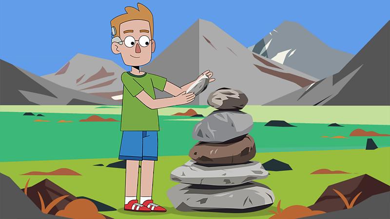 Types of rock – KS2 Science curriculum - BBC Bitesize