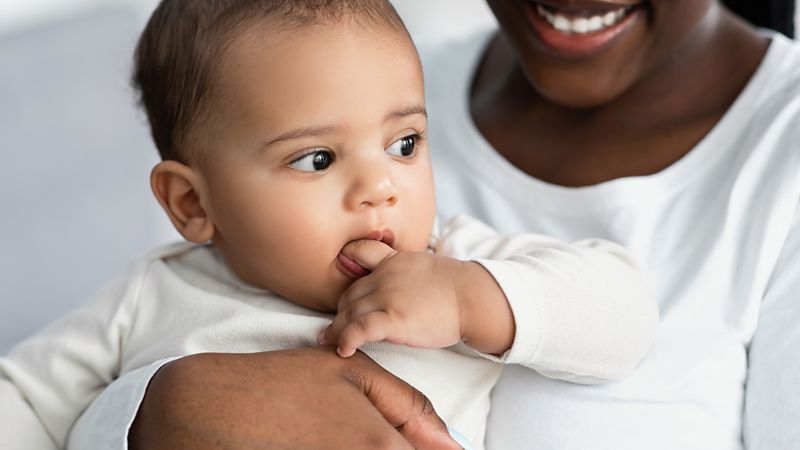 Teething in babies: signs, remedies, and a free downloadable teething ...