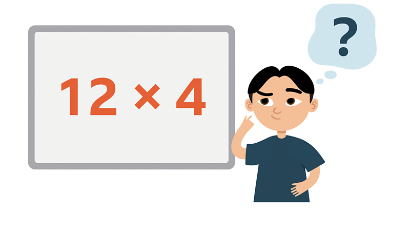 How to multiply in your head - KS2 Maths - Year 4 - BBC Bitesize