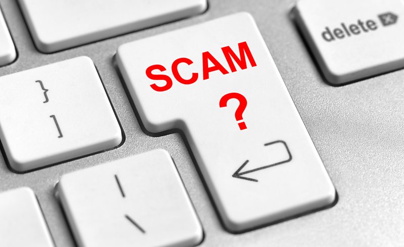 Online scams and phishing: Five questions to save you from being the ...