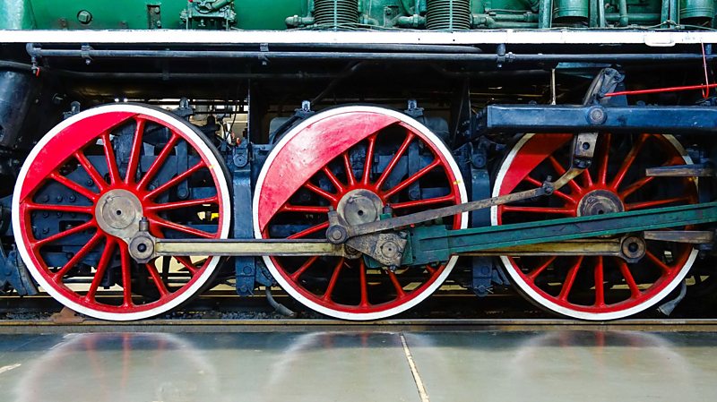 Unit 2.26 Conversion of motion - BBC Bitesize