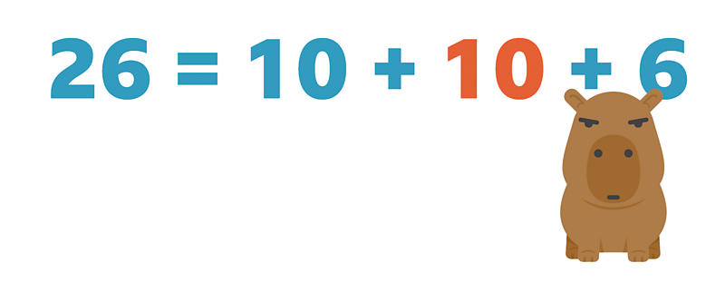 Numbers to 100 in numerals and words - KS2 Maths - Learning with BBC ...